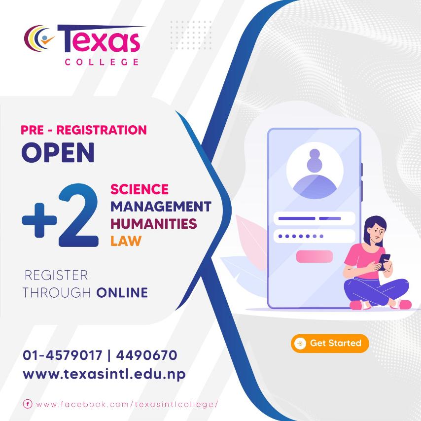 Best College of Nepal – Texas International College