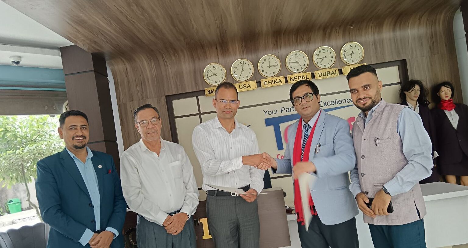 Texas International College – Top IT College in Kathmandu, Nepal